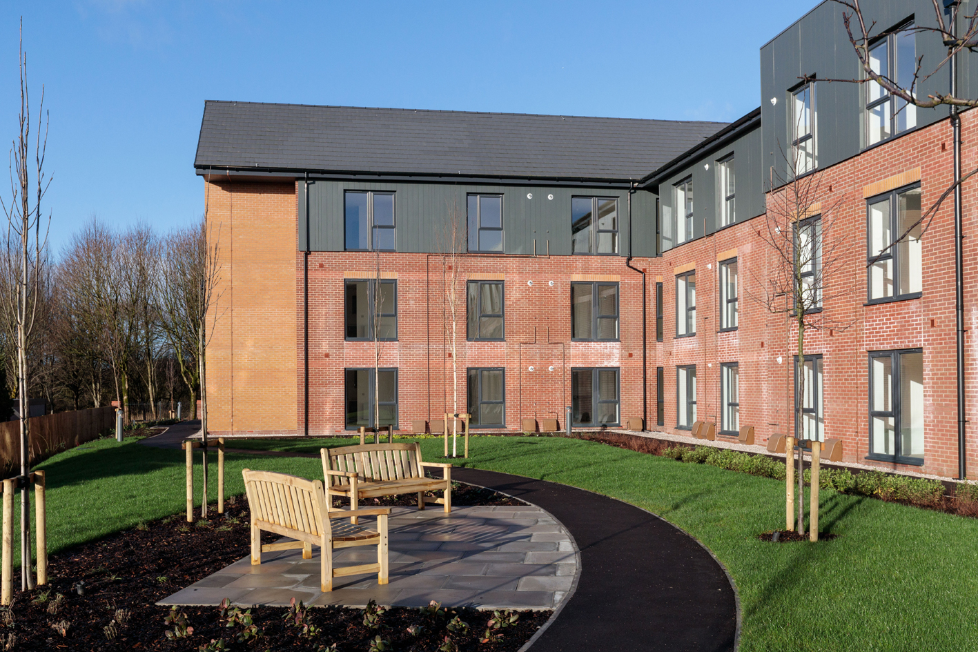 Torus - Torus hands over 150 affordable homes in Leigh and Wigan